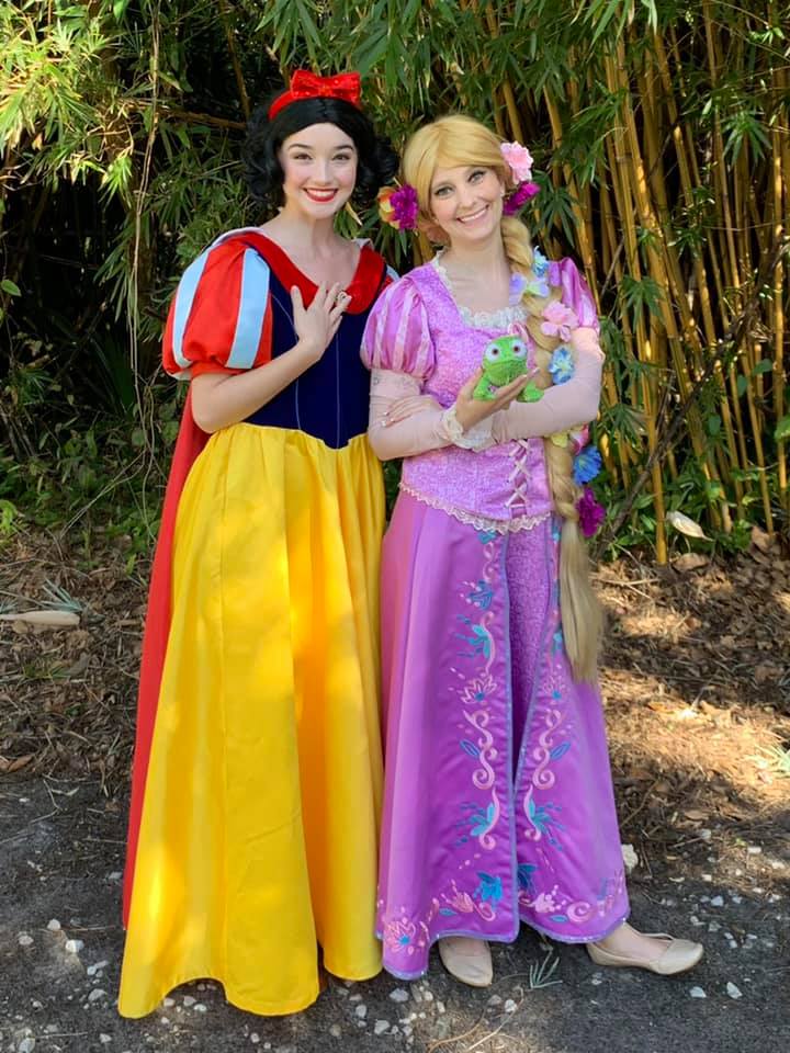 Jacksonville Princess Parties & Character Entertainment
