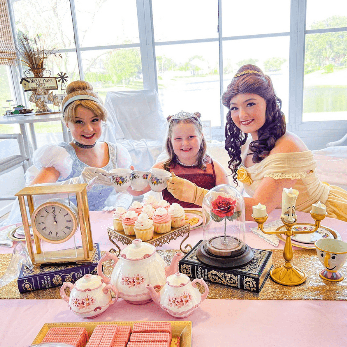 South Alabama Party Planner - Kids Spa Parties & Princess Party ...