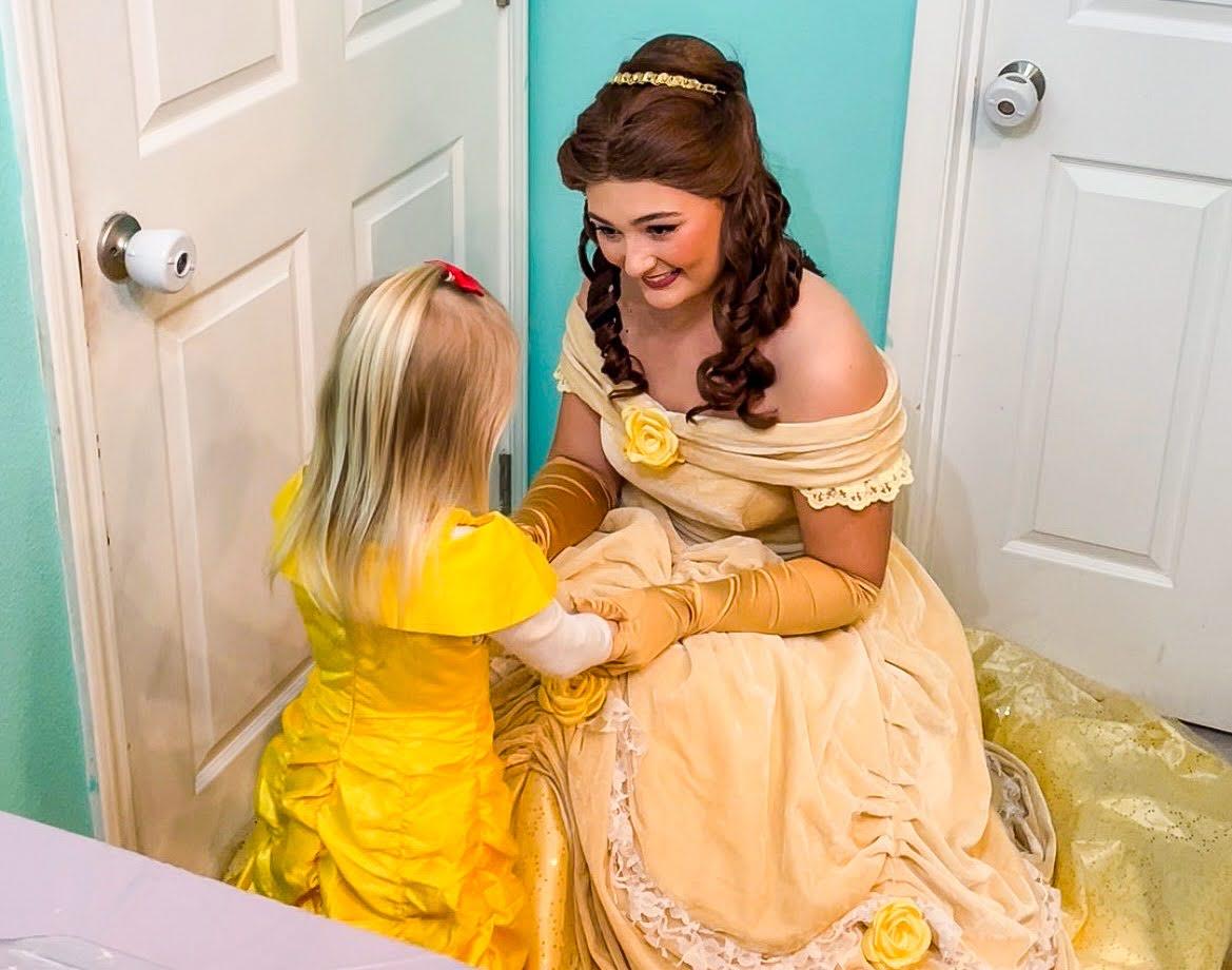 5 Creative Character Visit Ideas for Birthday Parties in Troy, AL ...