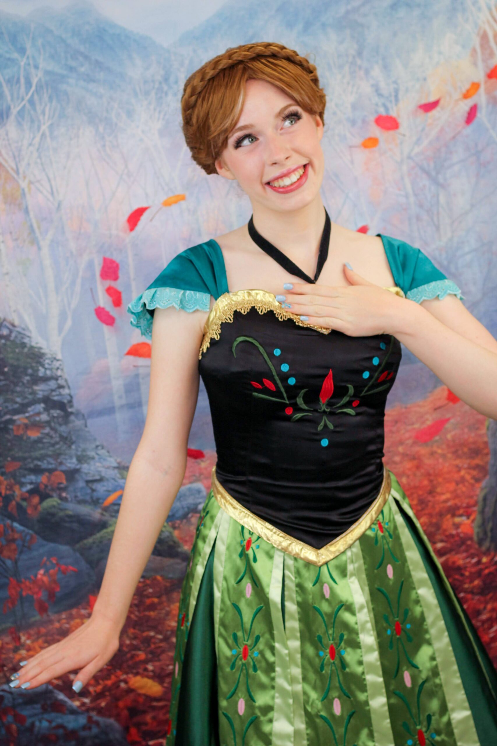 Birthday & Princess Party Characters St Augustine, FL