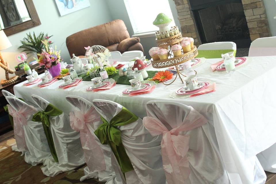 Top 5 Spring Birthday Party Themes - Girly-Girl Parteas