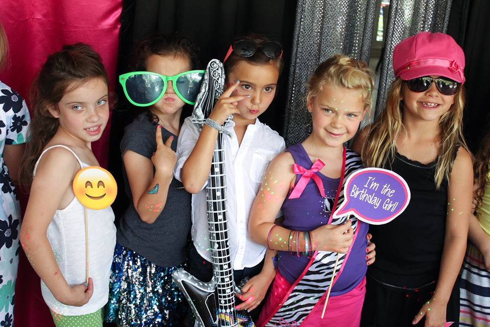 Diva Dance Birthday Party - Girly-Girl Parteas | Princess Parties ...