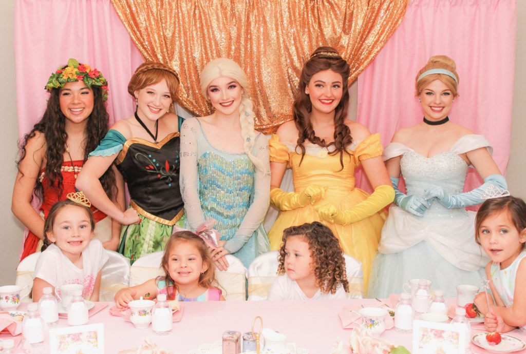 Best Princess Birthday Party & Event Planning for Kids