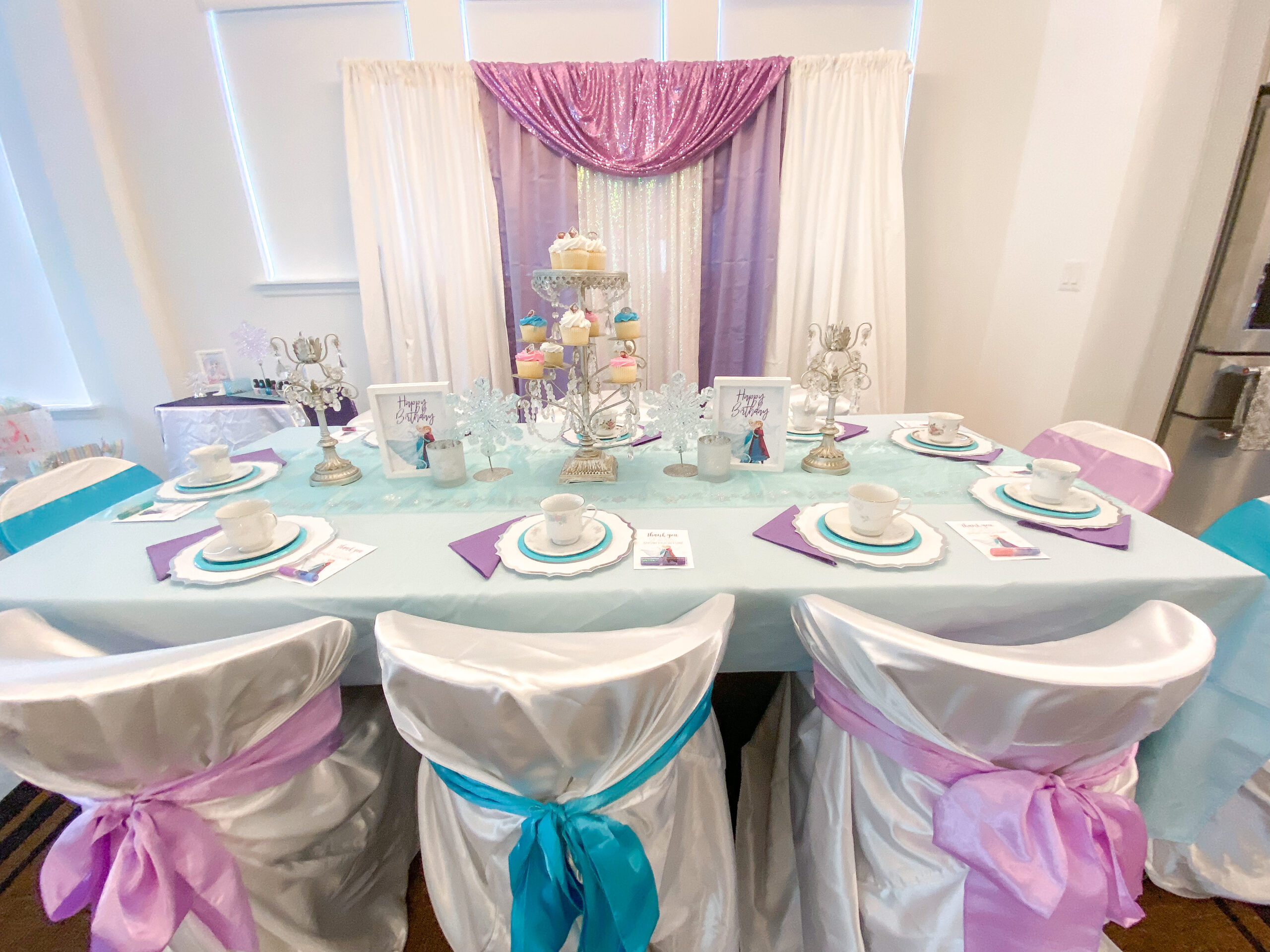 Best Princess Birthday Party & Event Planning for Kids