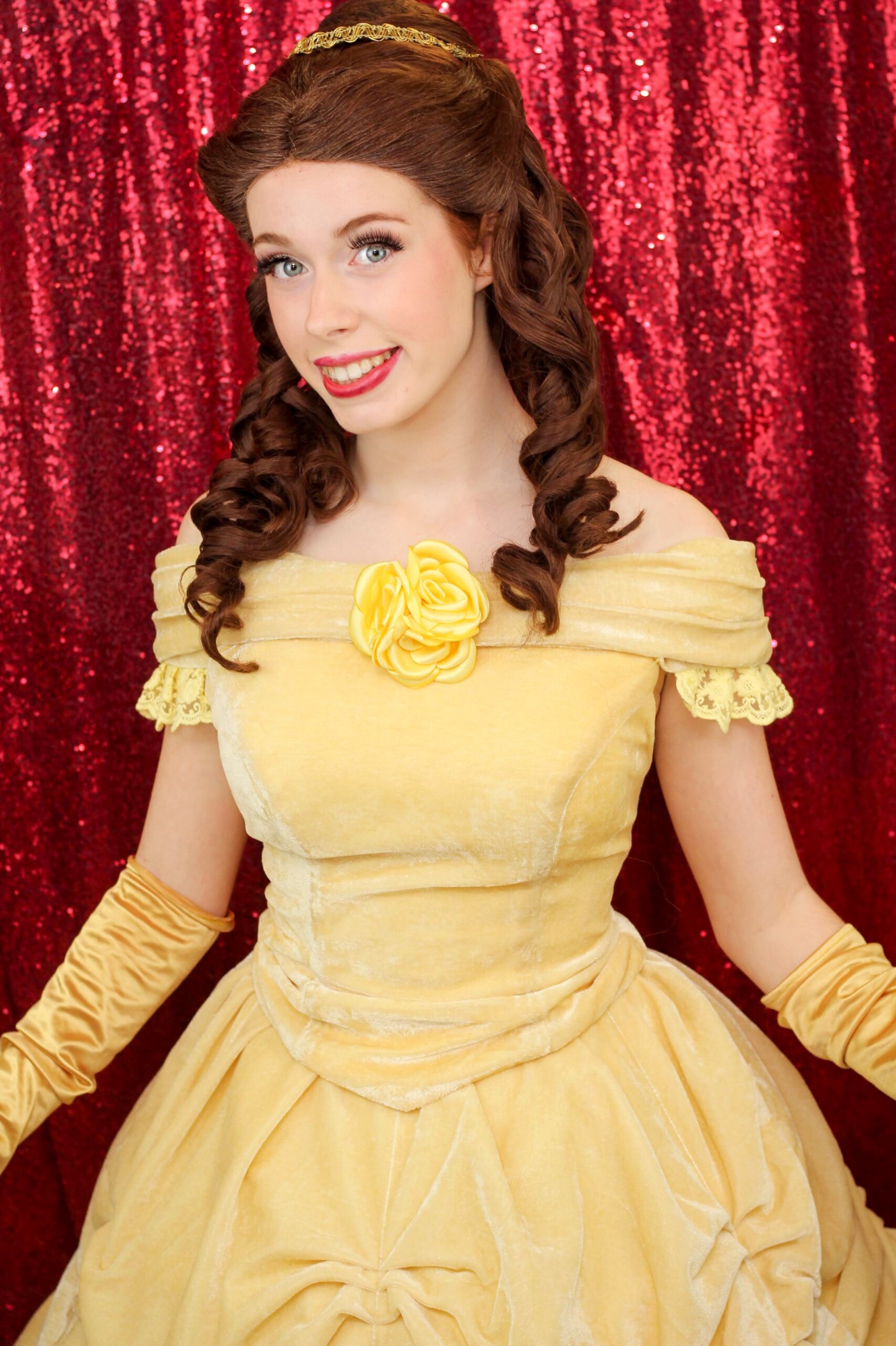 Princess Party Characters St Augustine & Jacksonville Birthdays