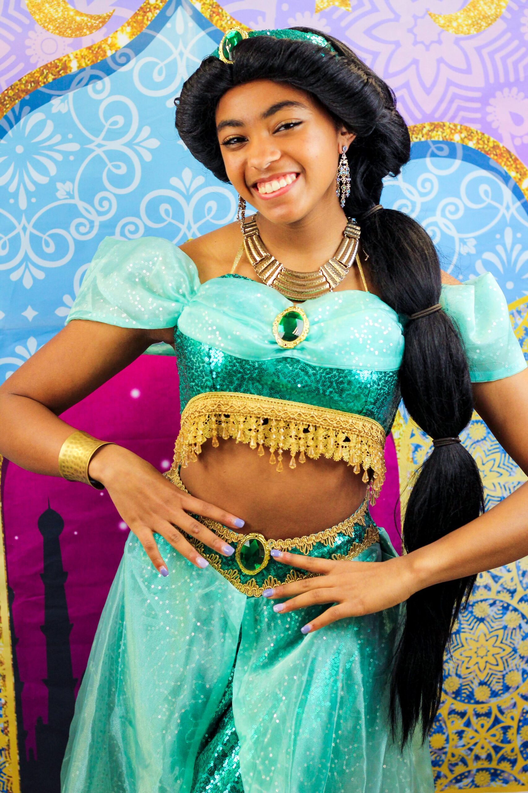 Princess Party Characters St Augustine & Jacksonville Birthdays