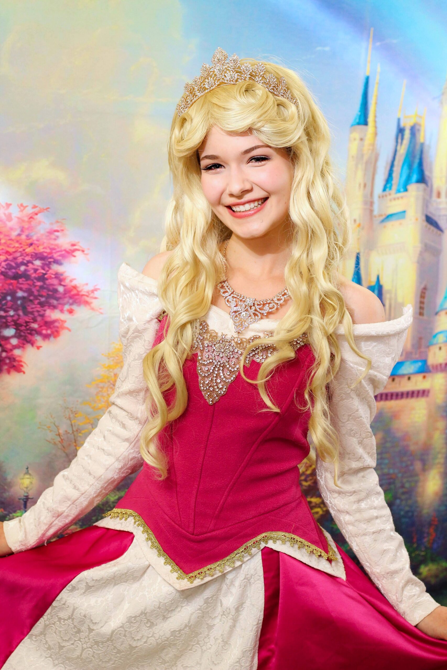 Princess Party Characters St Augustine & Jacksonville Birthdays