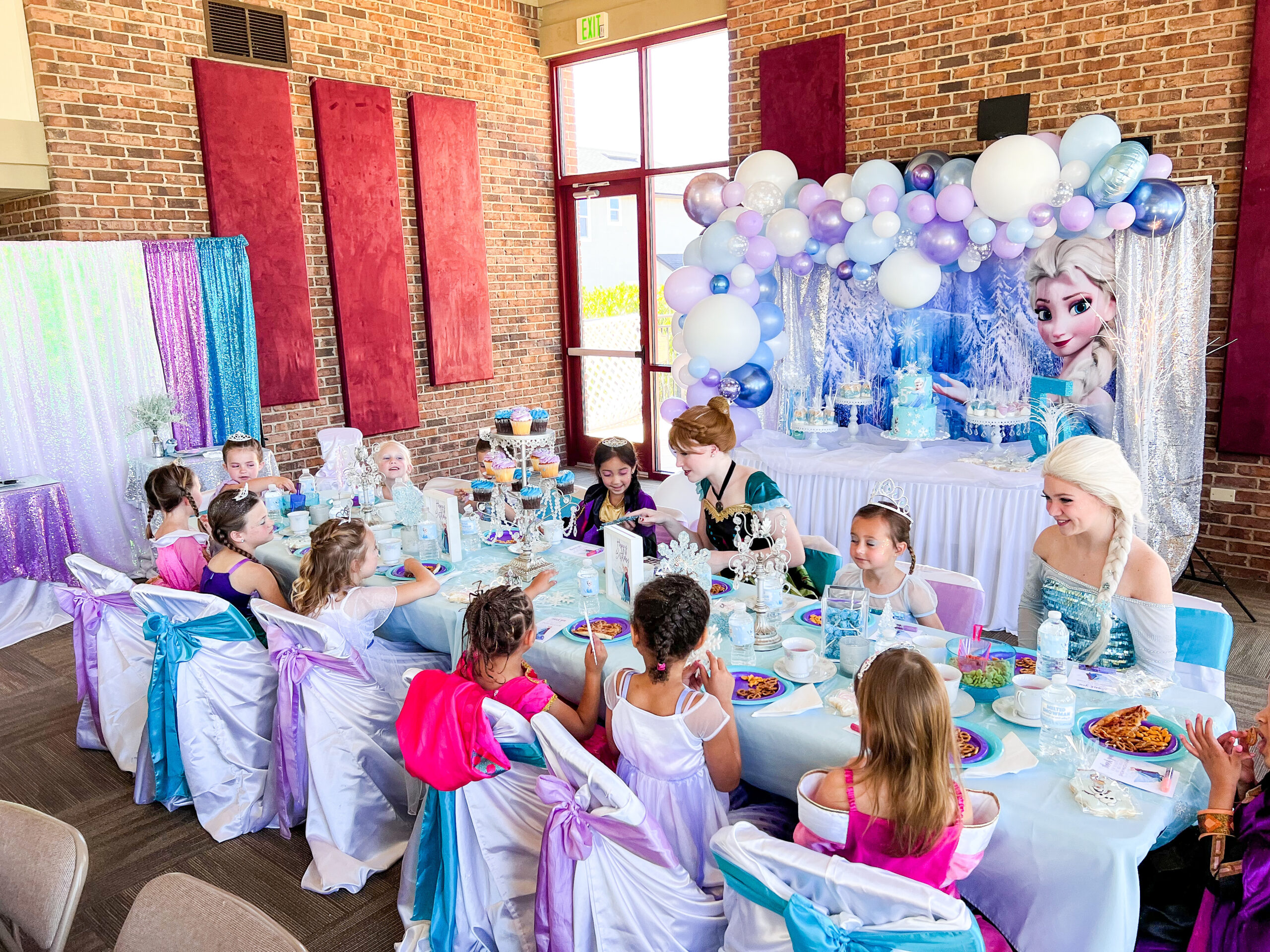 Best Princess Birthday Party & Event Planning for Kids