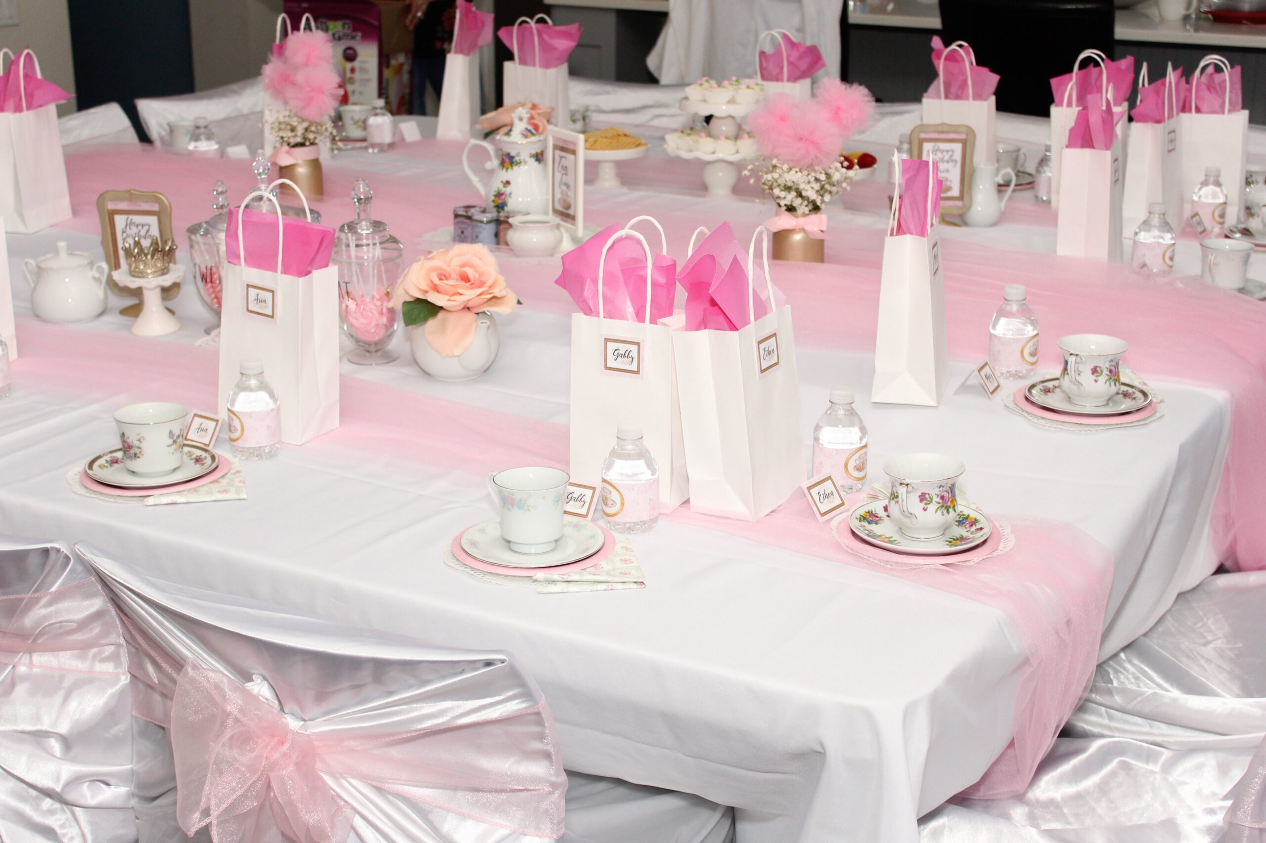 Best Princess Birthday Party & Event Planning for Kids