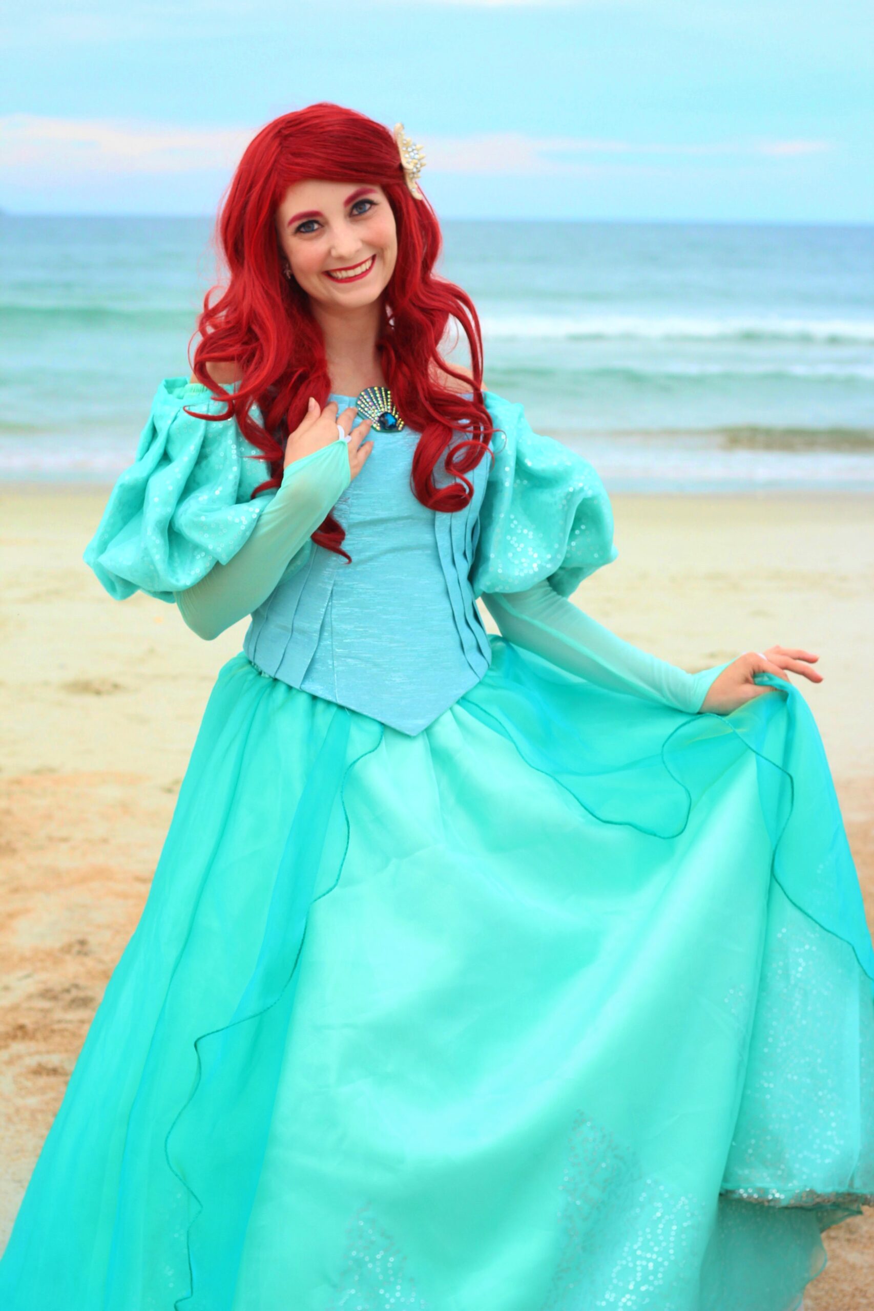 Princess Party Characters St Augustine & Jacksonville Birthdays