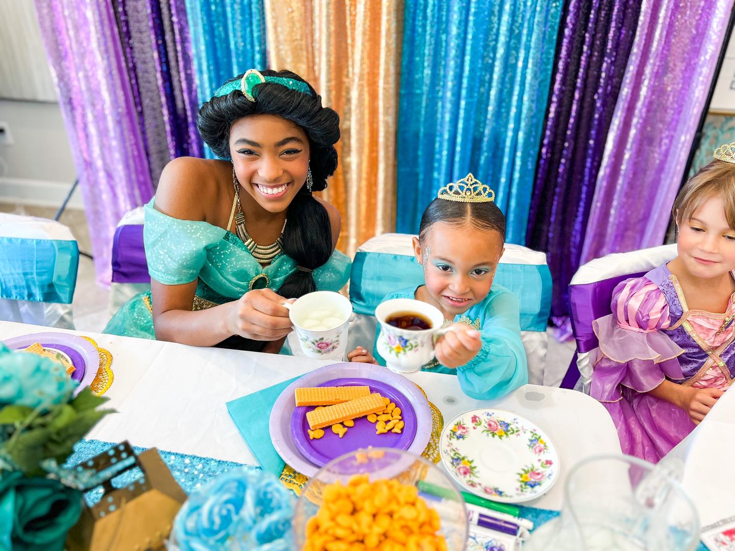 How to Plan the Perfect Princess Party: A Step-by-Step Guide