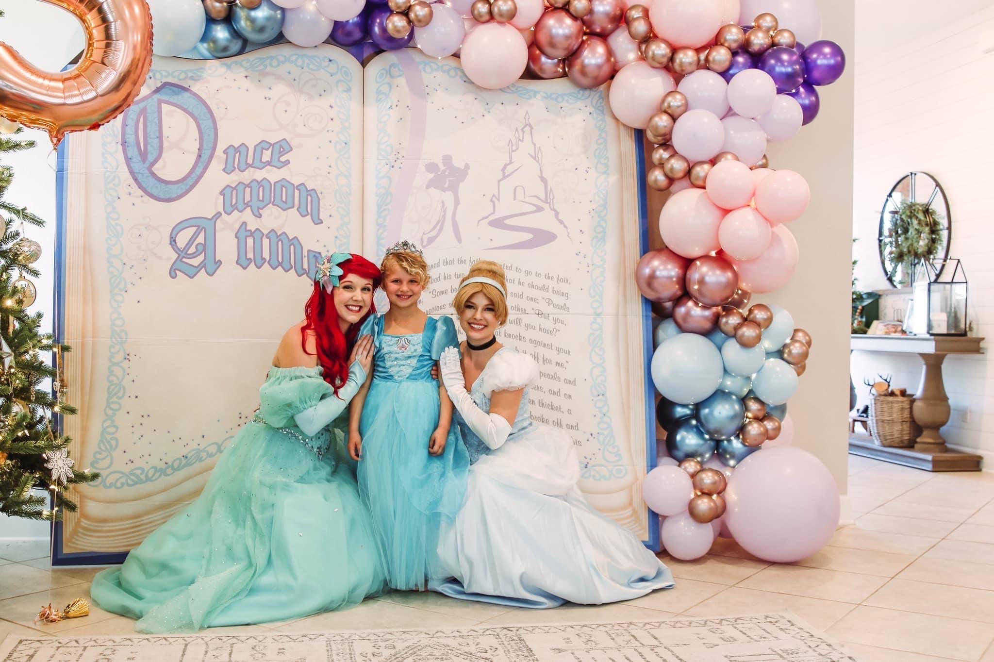 Top 10 Princess Party Themes for the Most Magical Birthday