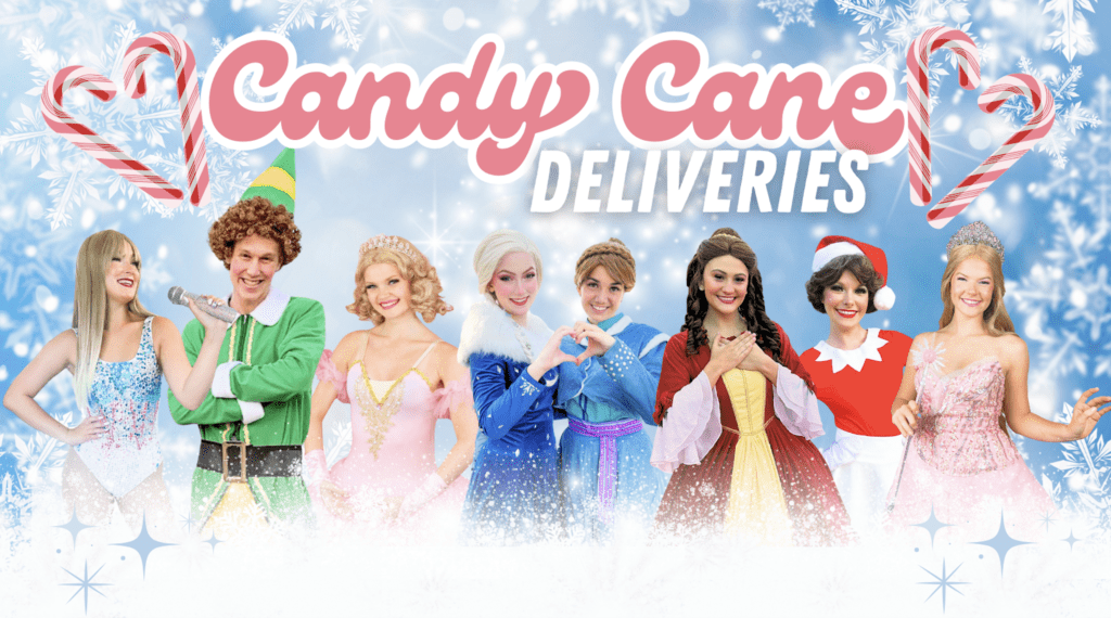 Book Your Candy Cane Delivery Today! 2024
